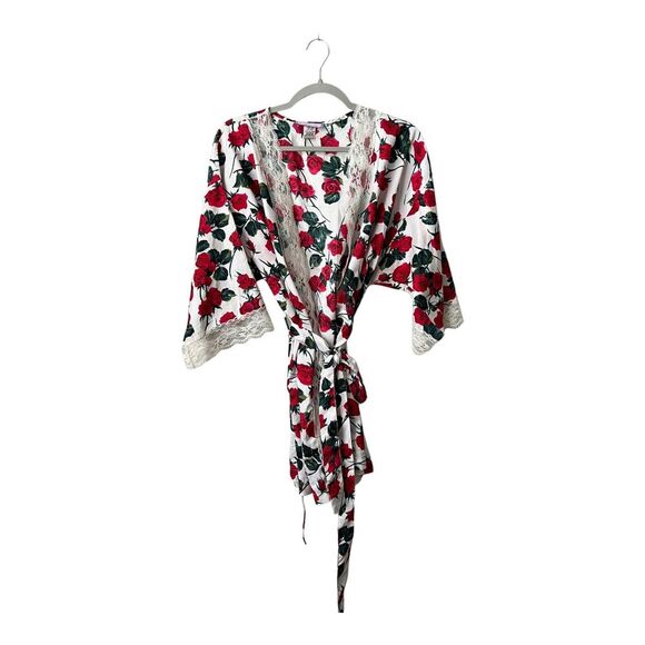 Beth Michaels | Intimates & Sleepwear | Vintage Beth Michaels Robe ...